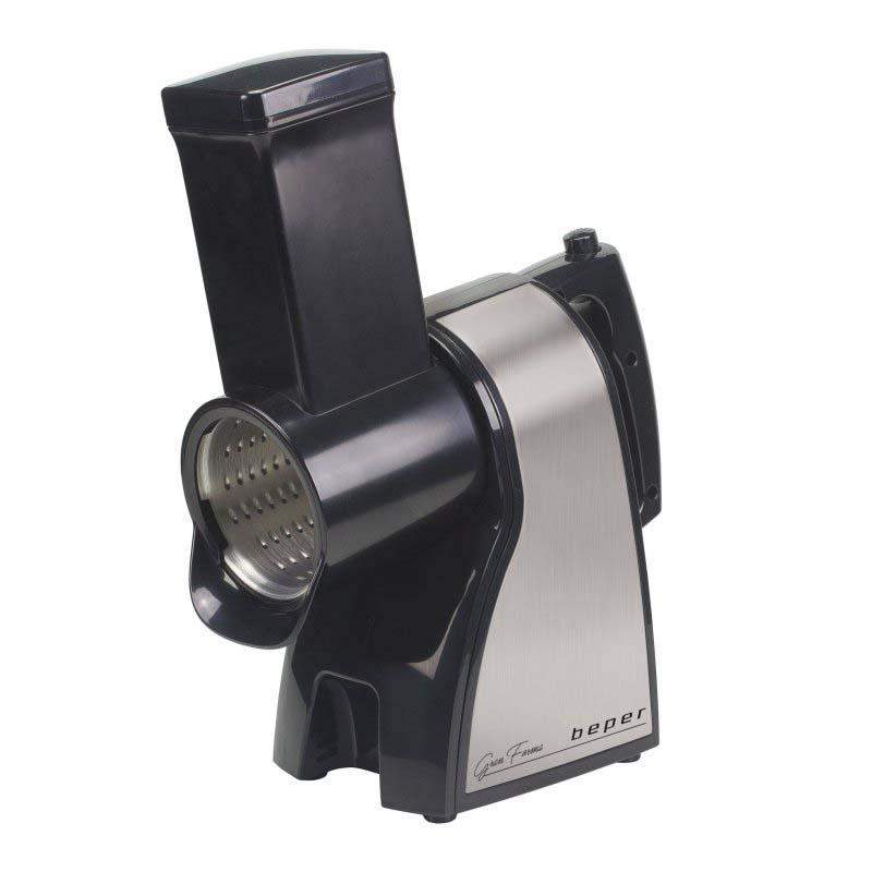 Elektrisk grønnsakskutter med rivjern - 430 W | eStore