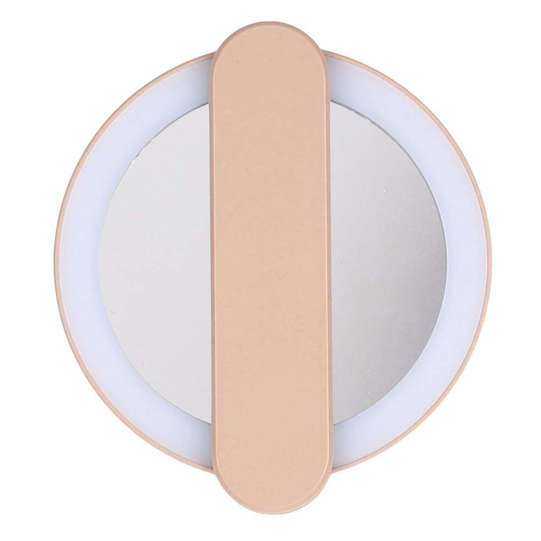 Lommespeil med LED-belysning - USB | eStore