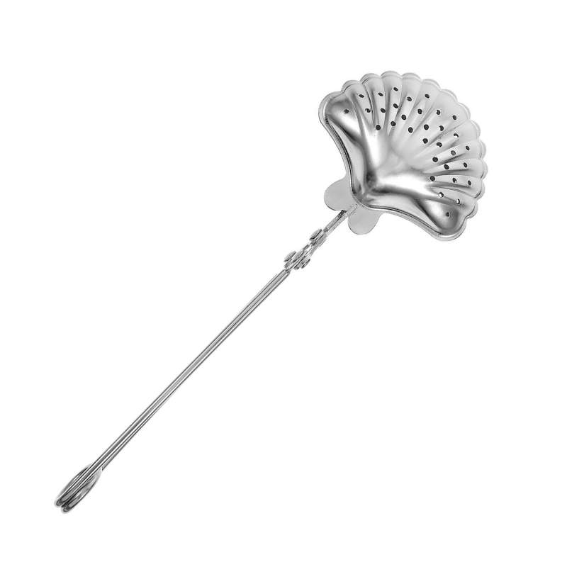 Tesil - rustfritt stål - kloakkformet | eStore