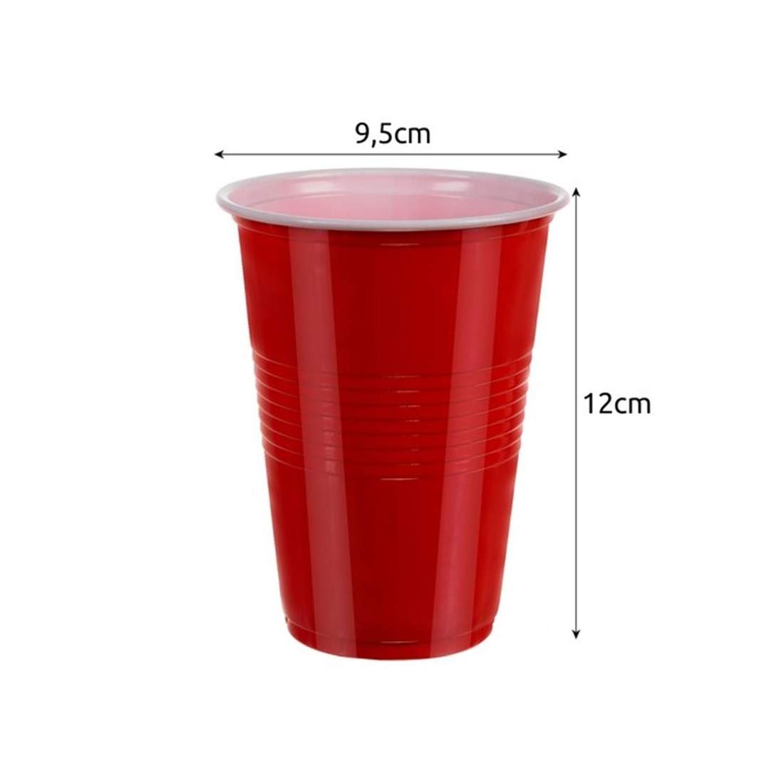 Beer Pong Games - 50 glass | eStore