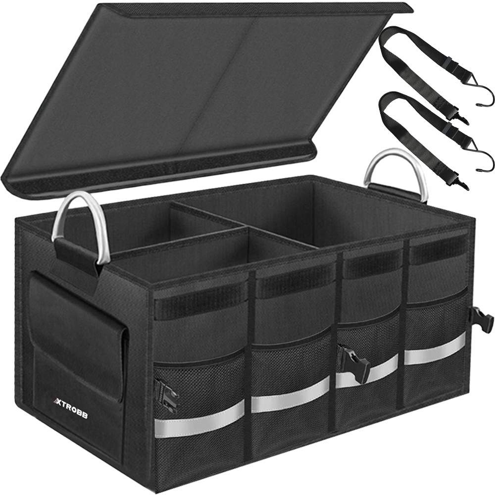 Organisasjonsboks for bagasjerom - 50 l | eStore