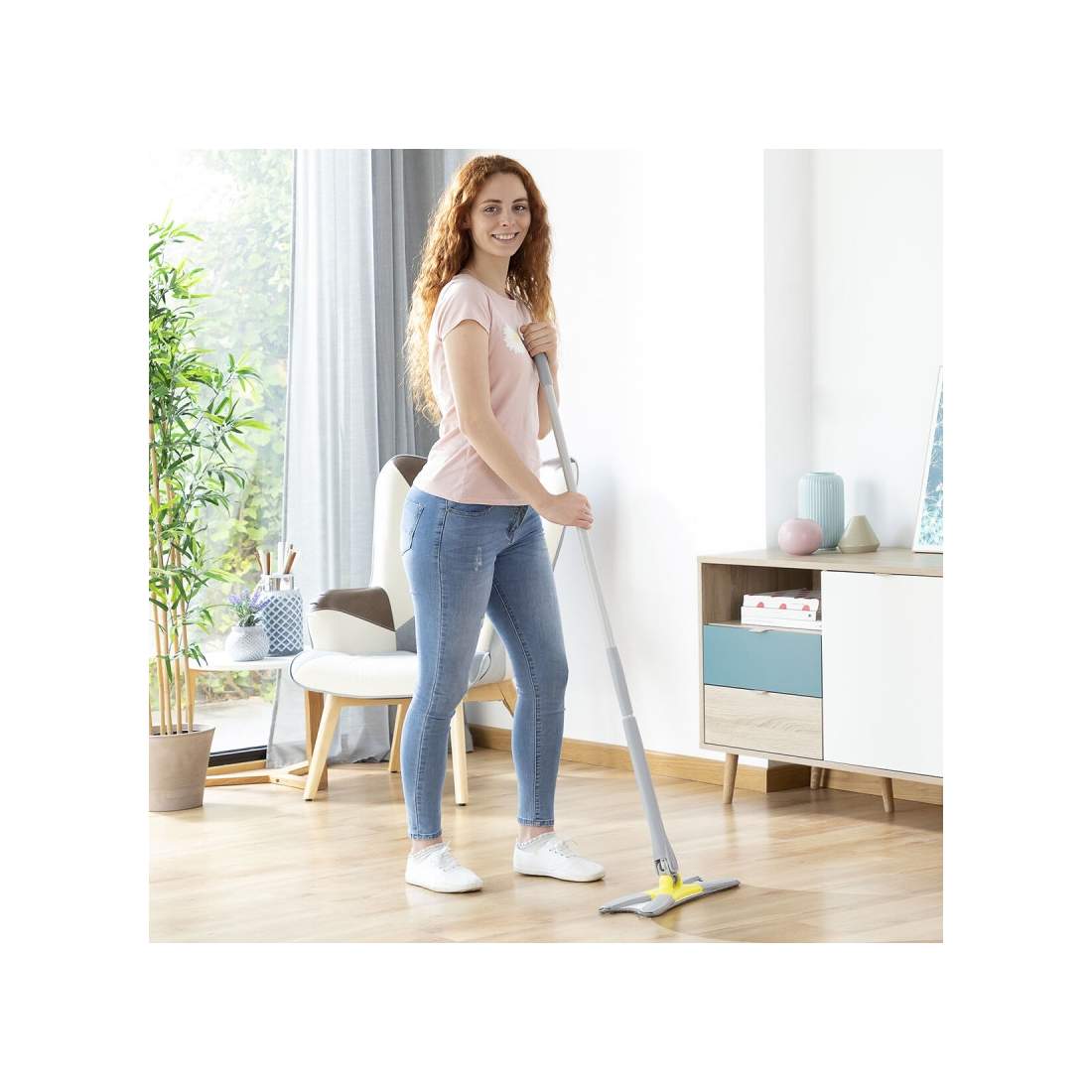 Mikrofibermopp - Smart Design | eStore