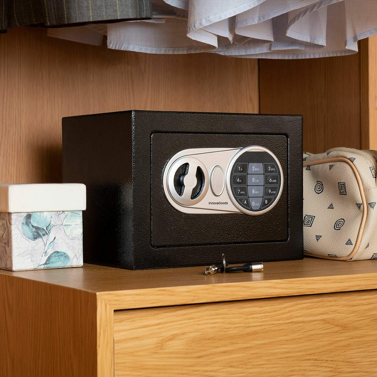 Pengeskap med Elektronisk lås | eStore
