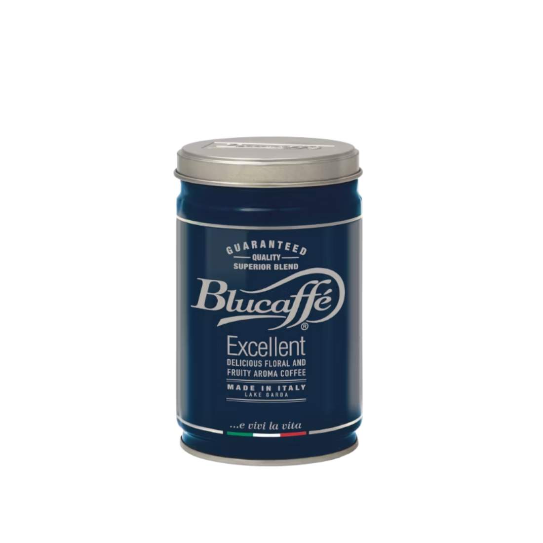 Lucaffe Blucaffe malt kaffe 250 g boks | eStore