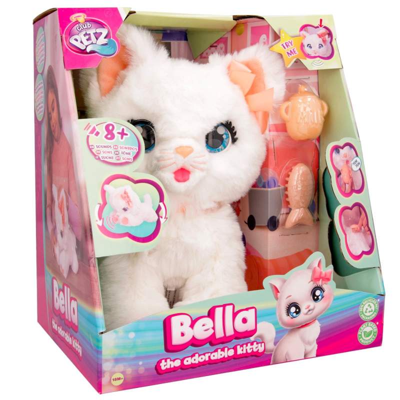 Club Petz Bella | eStore