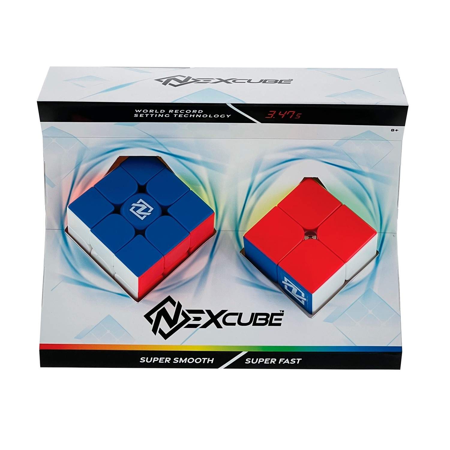 Nexcube Combo 3X3 og 2X2 | eStore