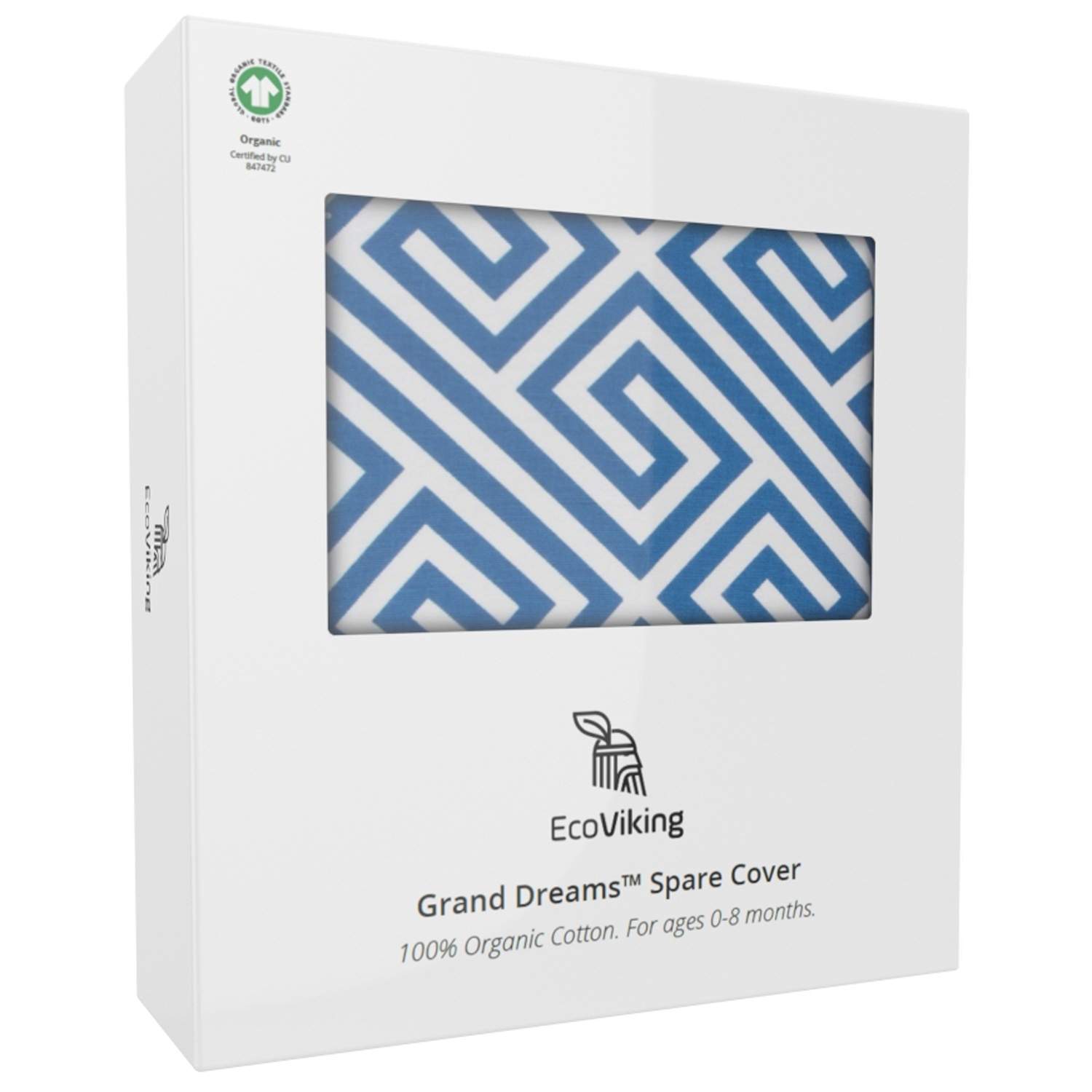 Cover babynest Ancient Blue | eStore