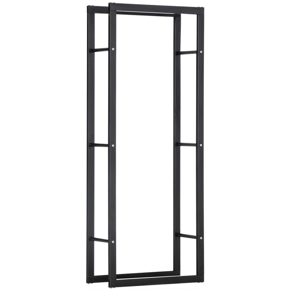 Vertikal trehylle 100kg Kapasitet 60x25x150cm | eStore