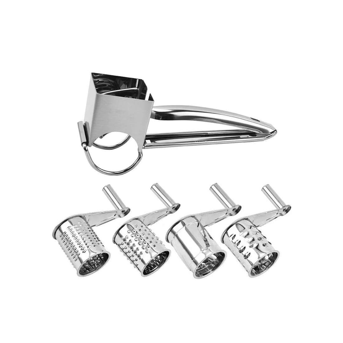 Ostehøvel med rivjern | eStore