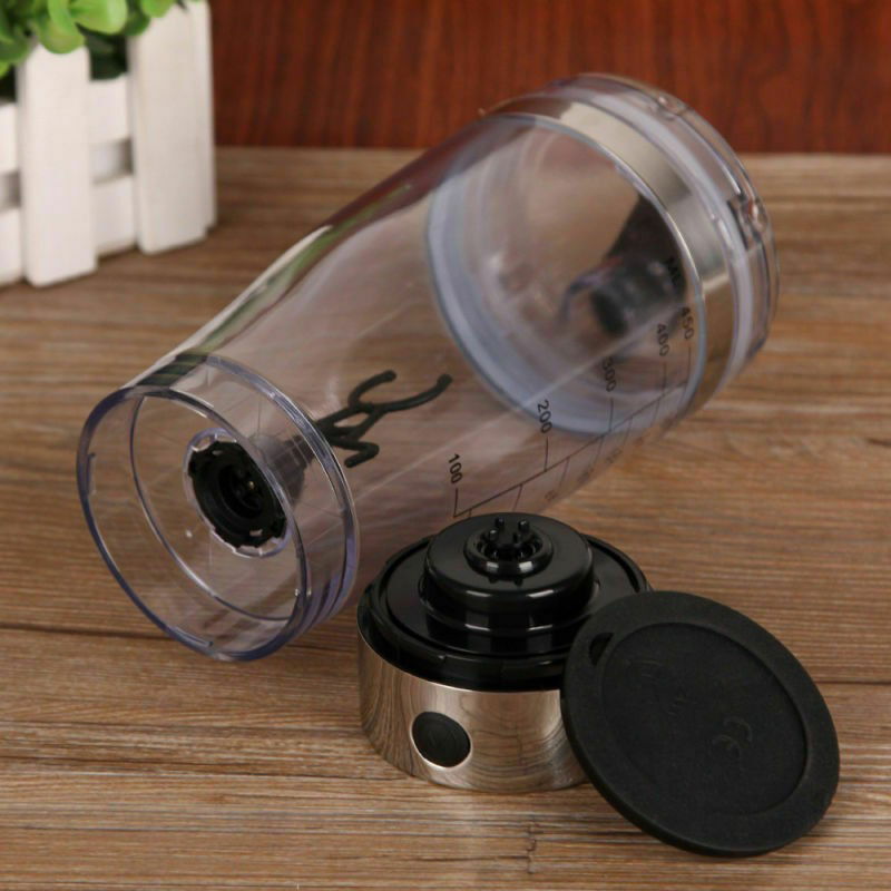 Elektrisk Shaker, 450 ml | eStore