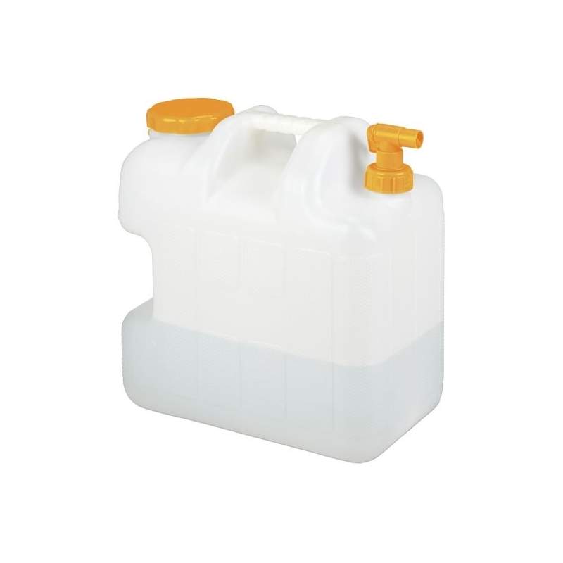 Vanntank med kran | eStore