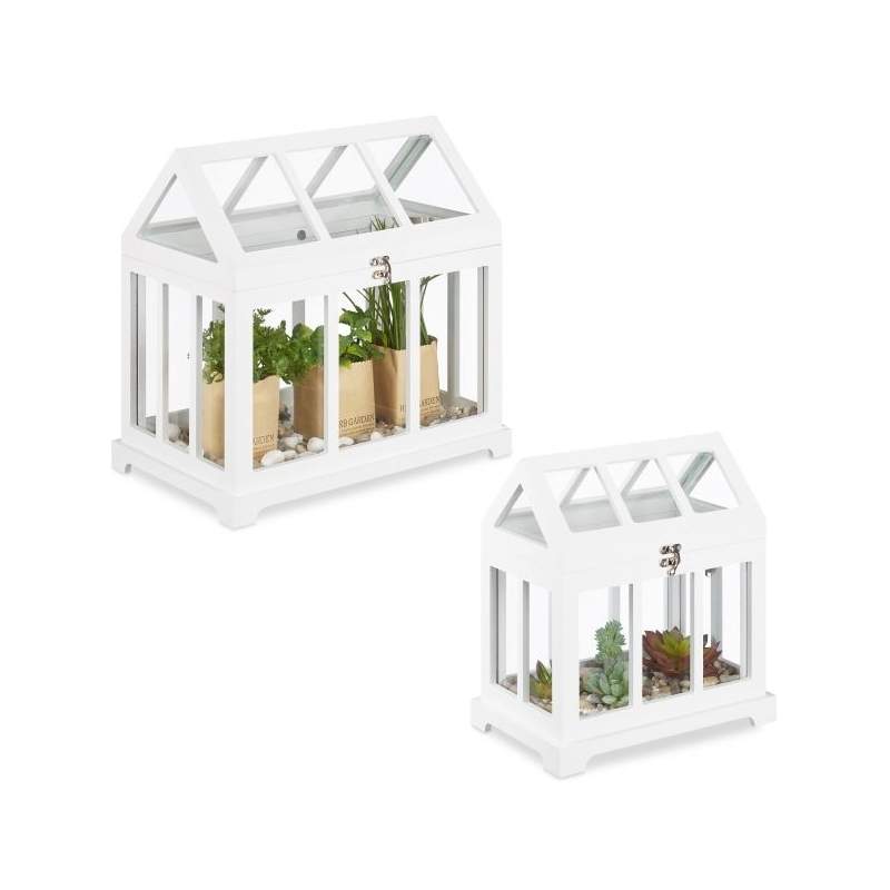 Minidrivhus, 1 par | eStore