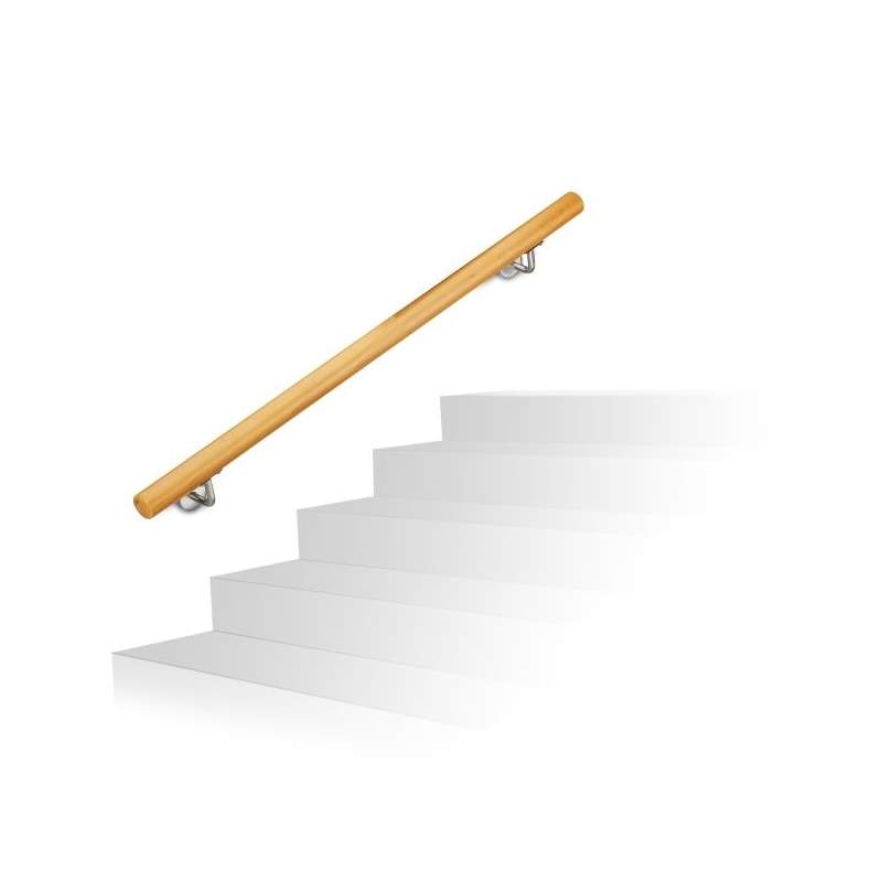 Rekkverk av tre | eStore