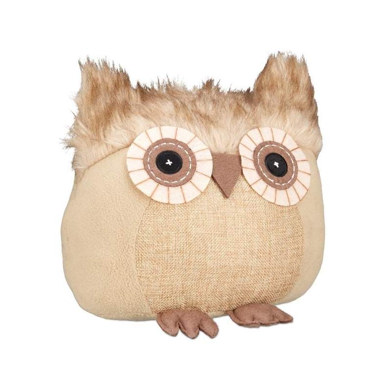 Dørstopper Ugle brun | eStore