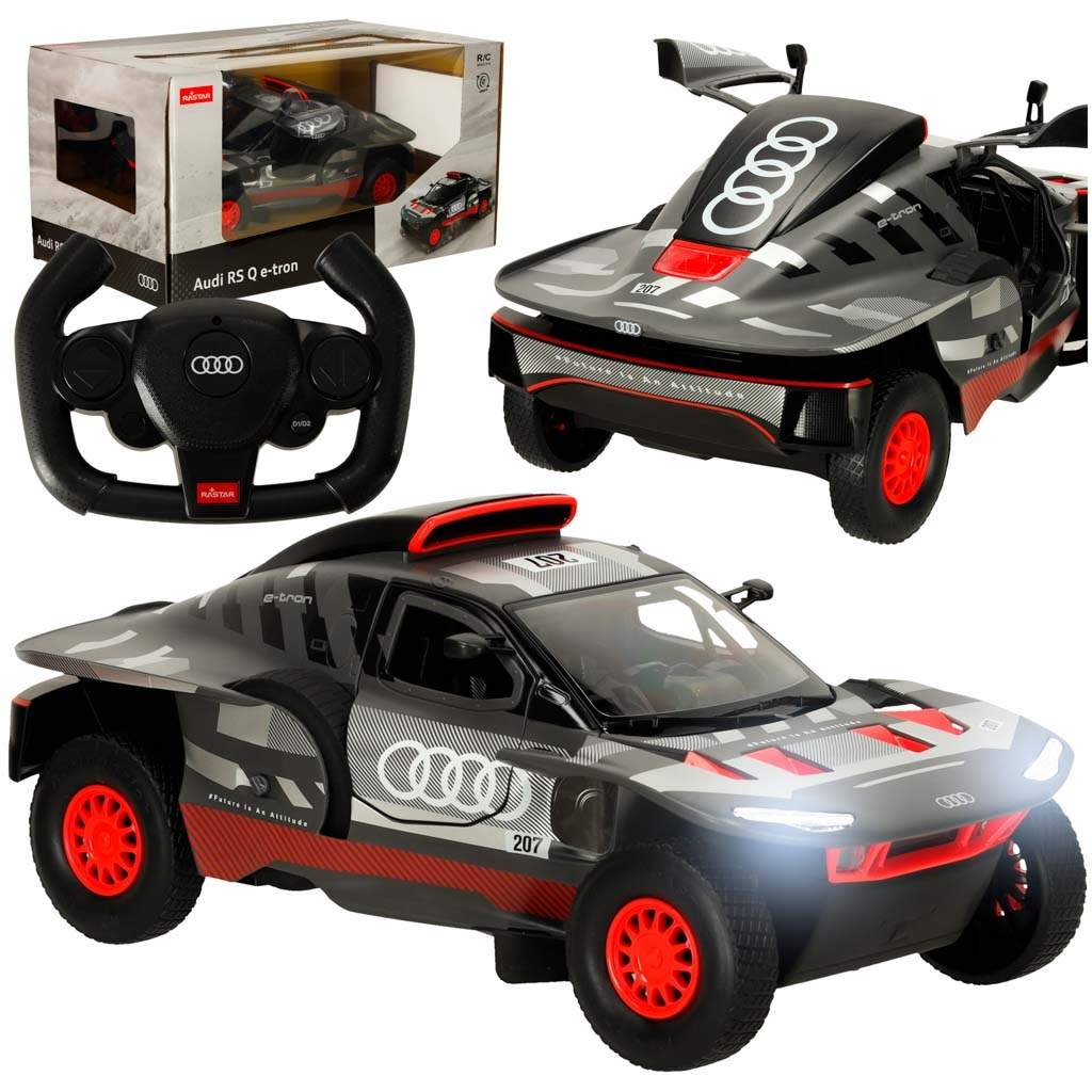 RC bil 1:14 AUDI RS Q e-tron | eStore