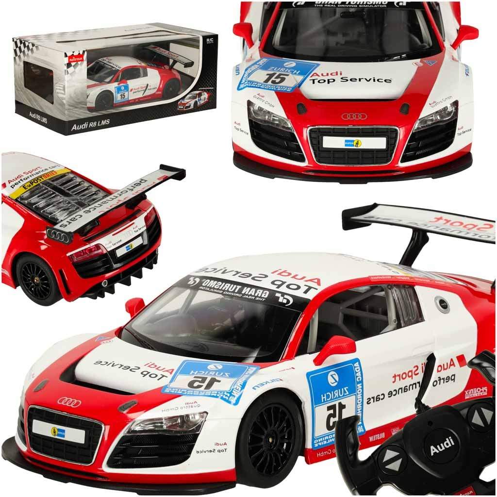 RC bil 1:14 AUDI R8 | eStore
