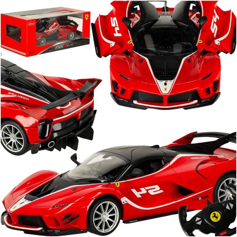 RC-bil 1:14 Ferrari FXX | eStore