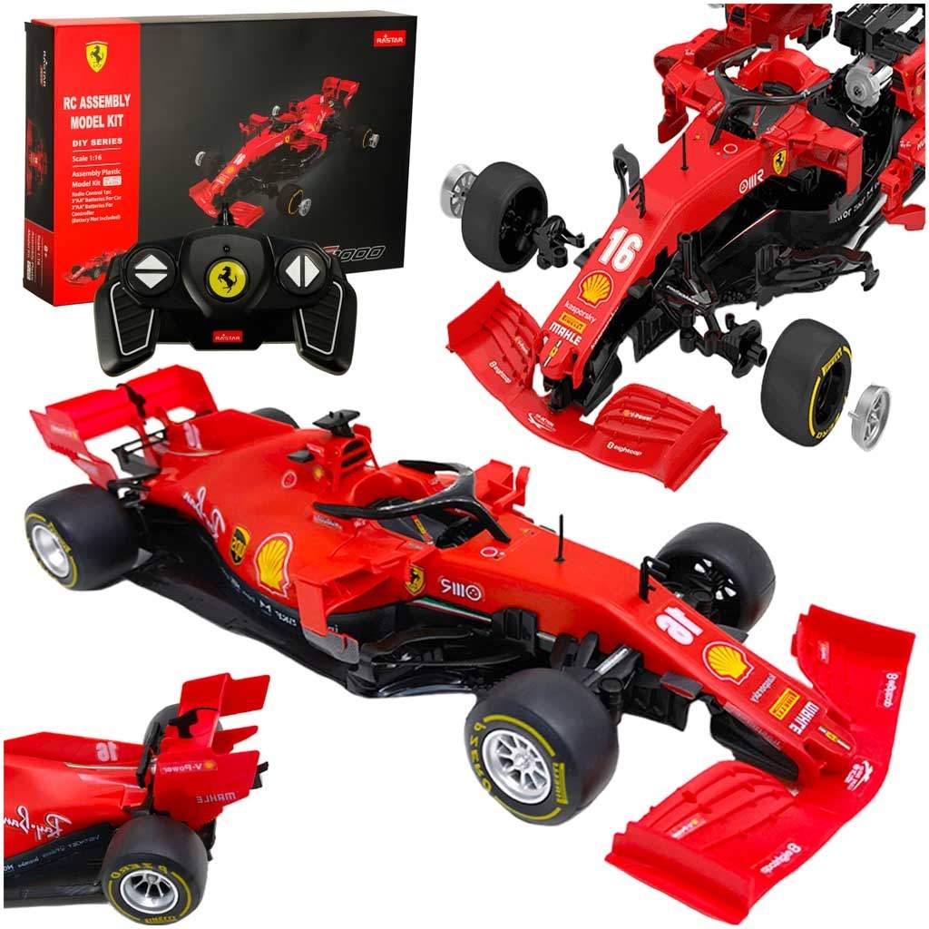 RC-bil 1:16 Ferrari SF1000-sett | eStore