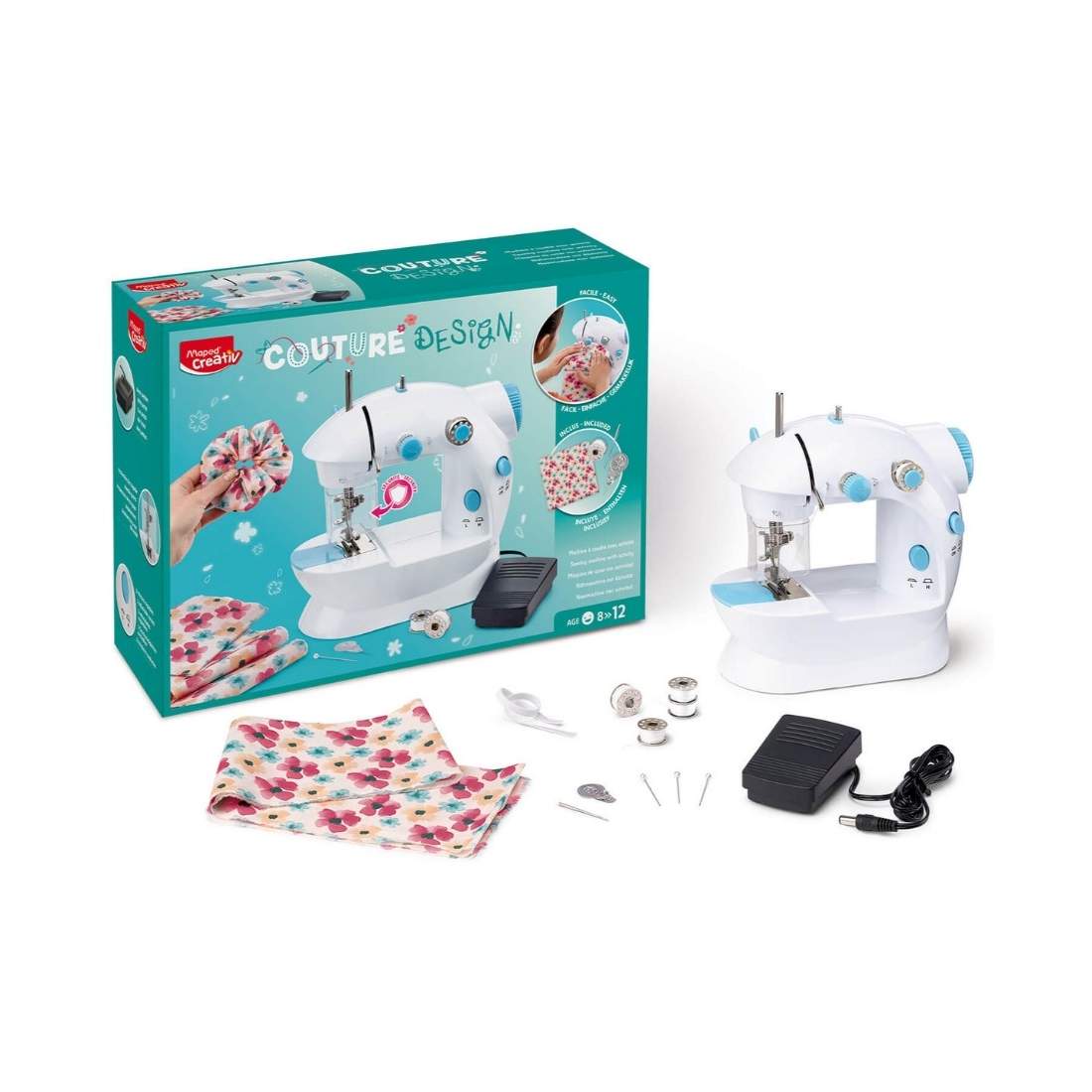 Kreativ symaskin for barn | eStore