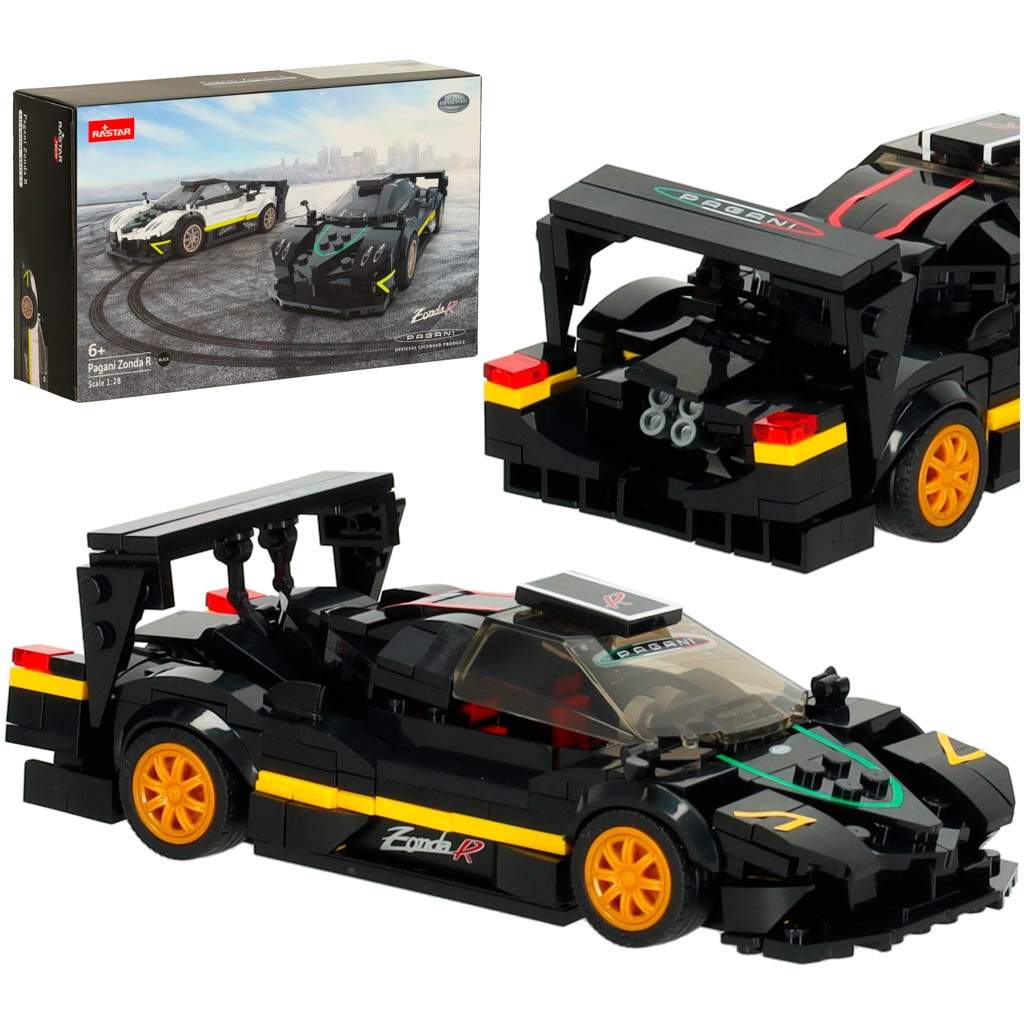 RC-bil 1:28 agani Zonda R-blokker | eStore