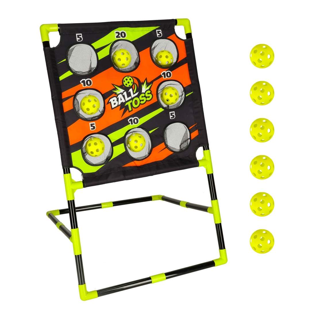 Rehabiliteringsspill kaste en ball til et mål | eStore