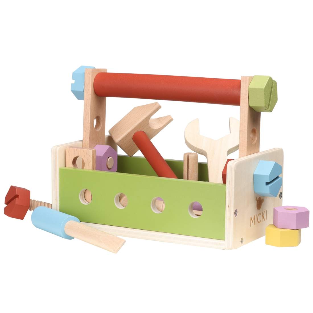 Verktøykasse Bygg og spill | eStore