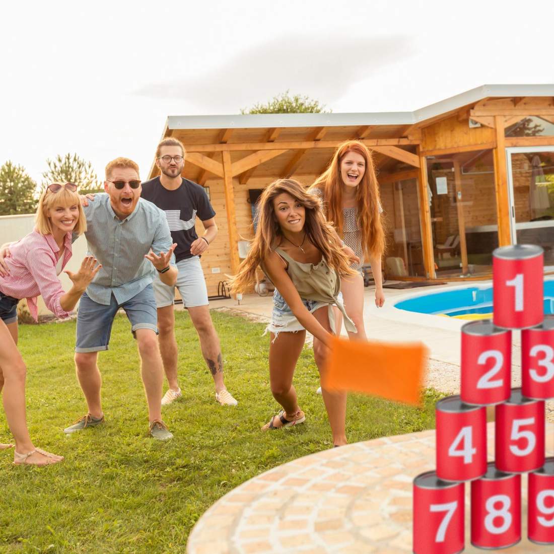 Kan kaste for barn | eStore