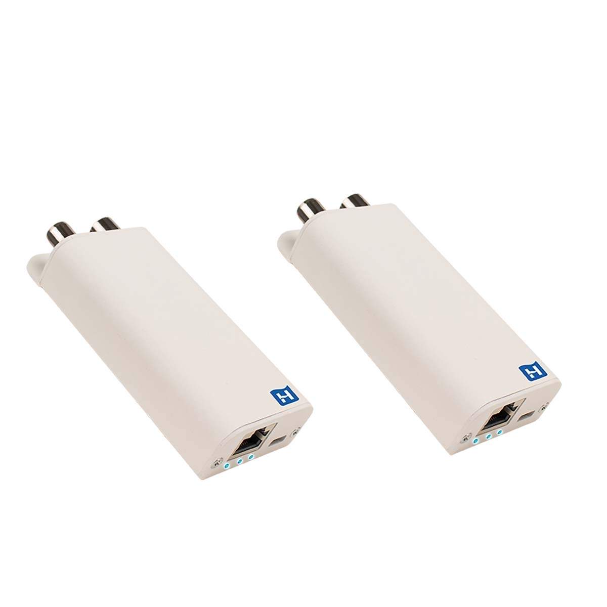 INCA 1G Gigabit internet over coaxadapter set | eStore