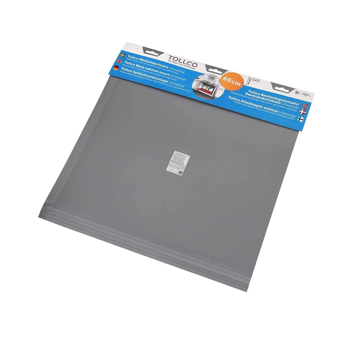 Universal Benkeskapsinnsats 60 cm | eStore