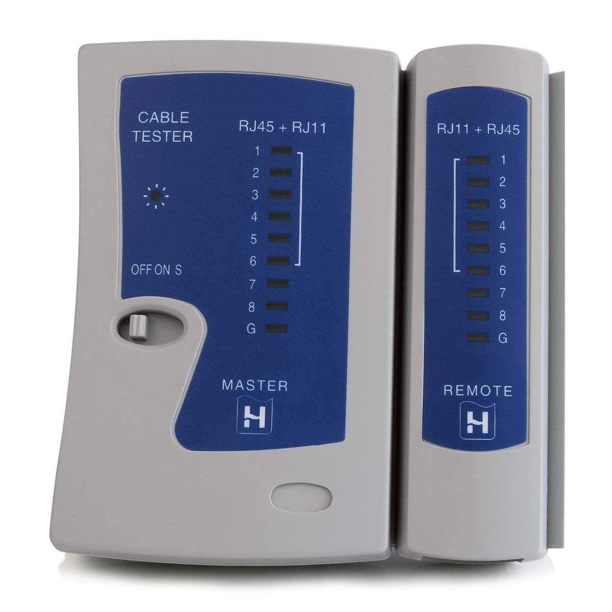 UTP RJ45 / RJ11 Cable tester | eStore