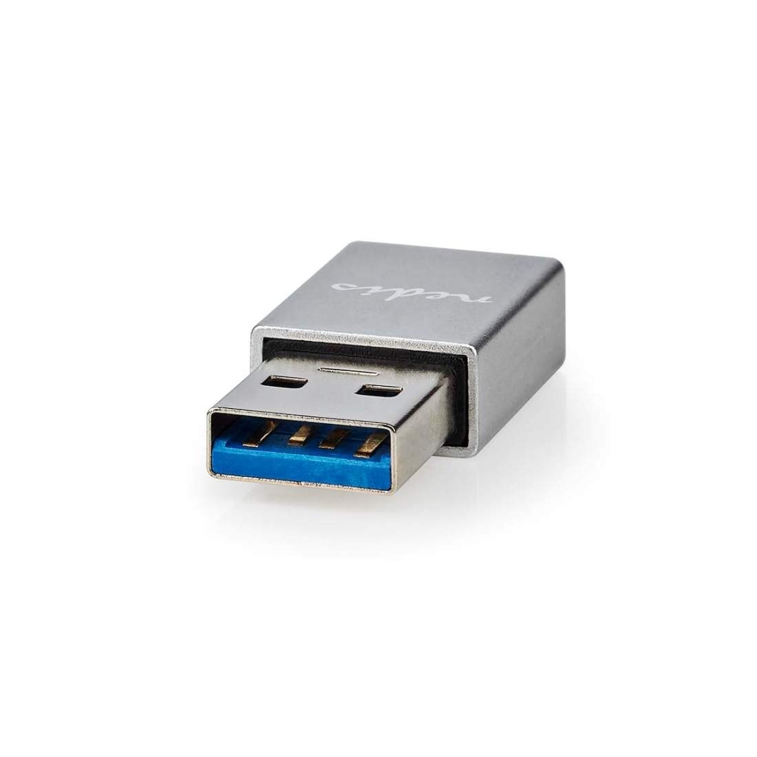 USB-A Adapter | USB 3.2 Gen 1 | USB-A Han | USB-C™ Hunn | 5 Gbps