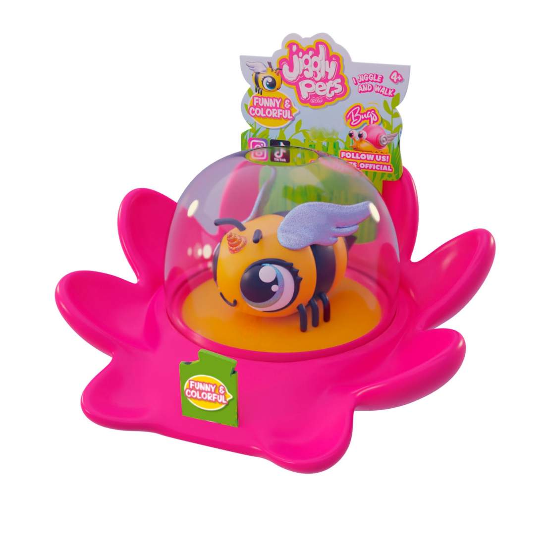 Jiggly Bugs Bee | eStore