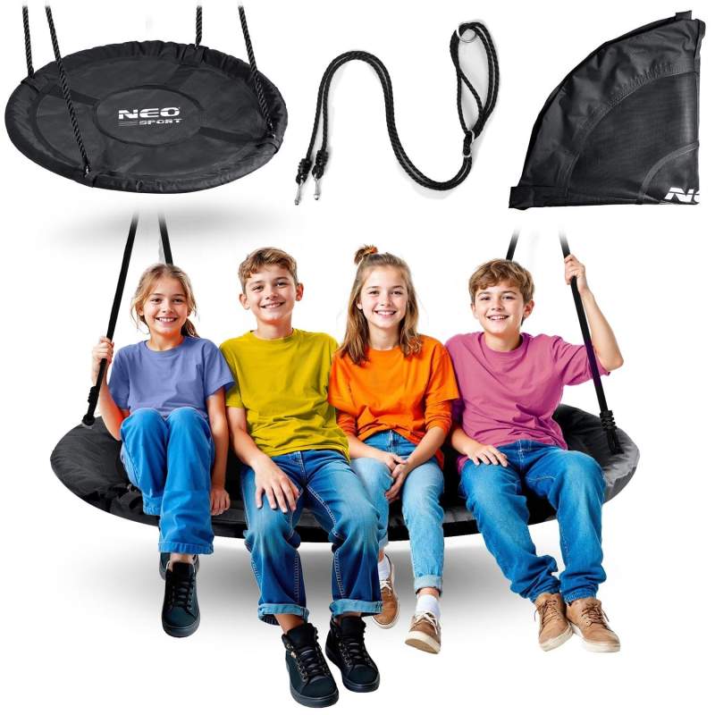 Swing storkereir Neo-Sport NS-103 120 cm | eStore