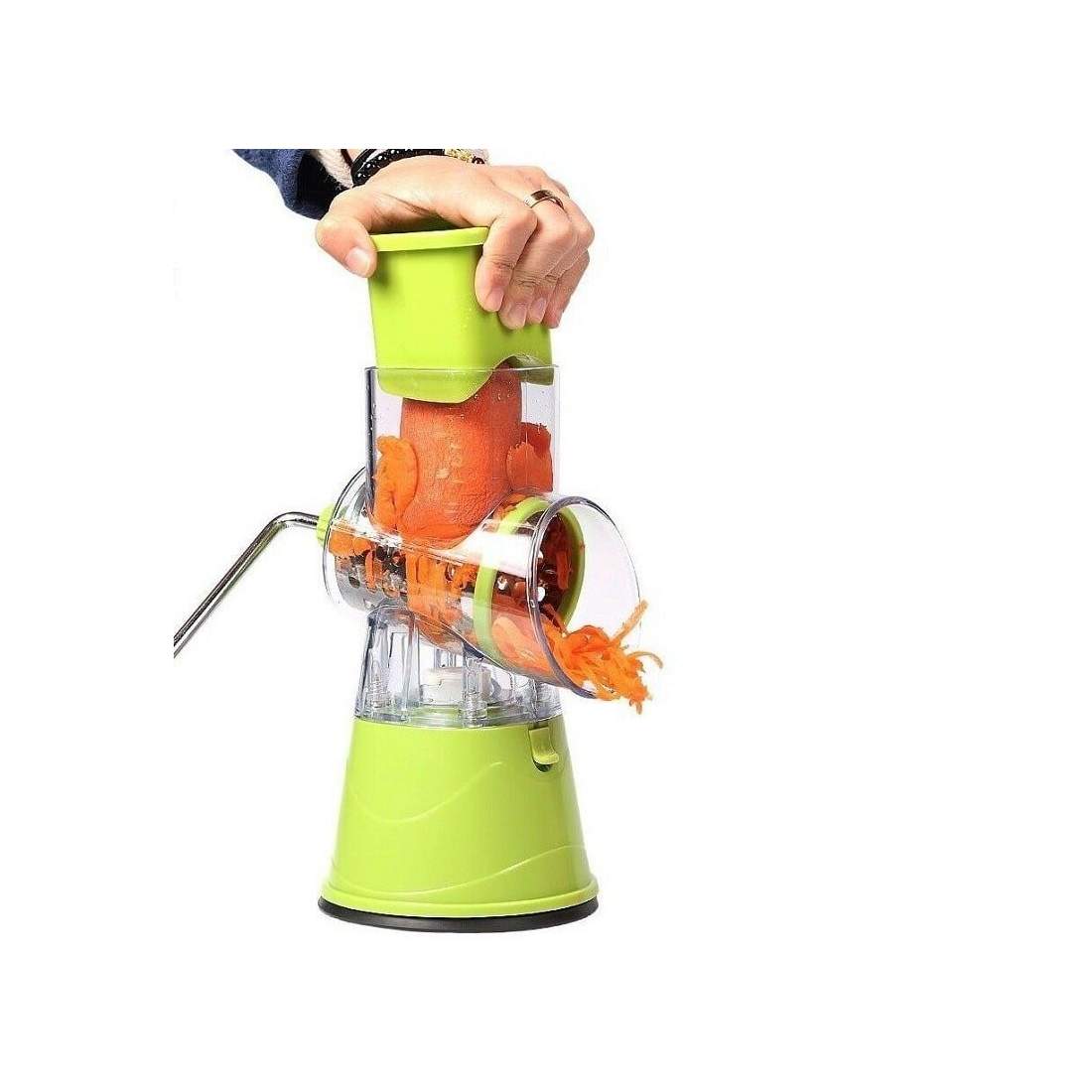 Roterende Rivjern med tre tromler | eStore