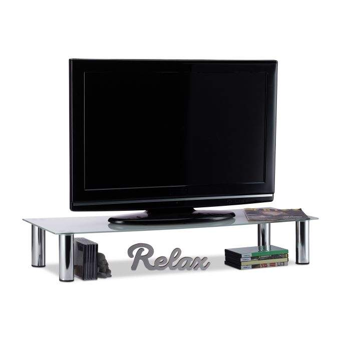 TV-stativ i glass | eStore