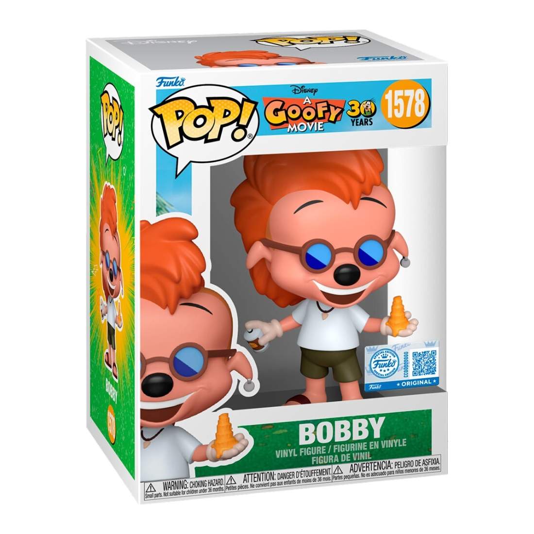 Langbein film Bobby-figur, eksklusivt samleleketøy | eStore