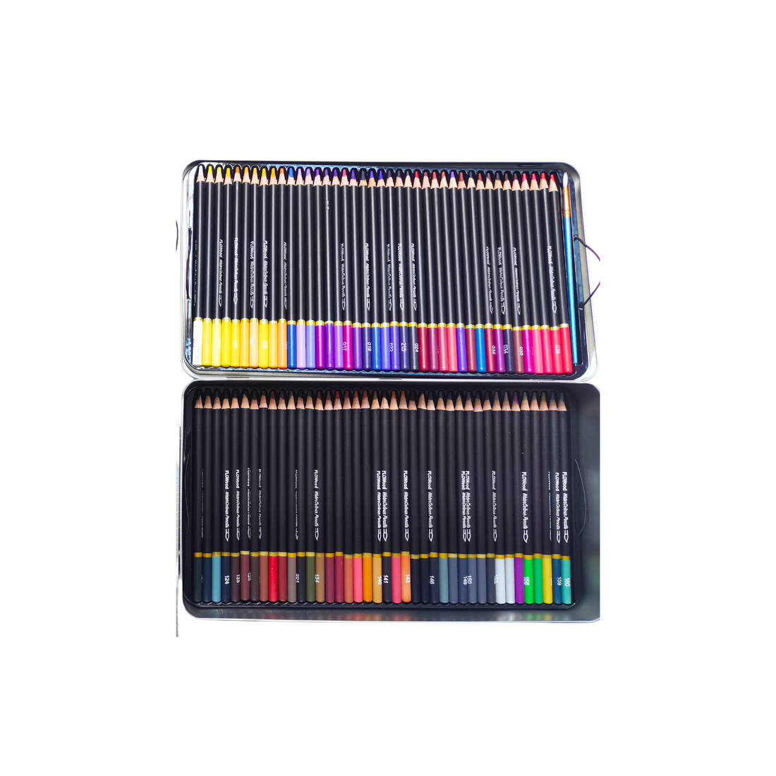 Stort vannløselig fargestiftsett, 160 farger | eStore