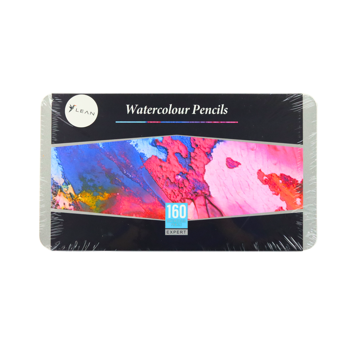 Stort vannløselig fargestiftsett, 160 farger | eStore