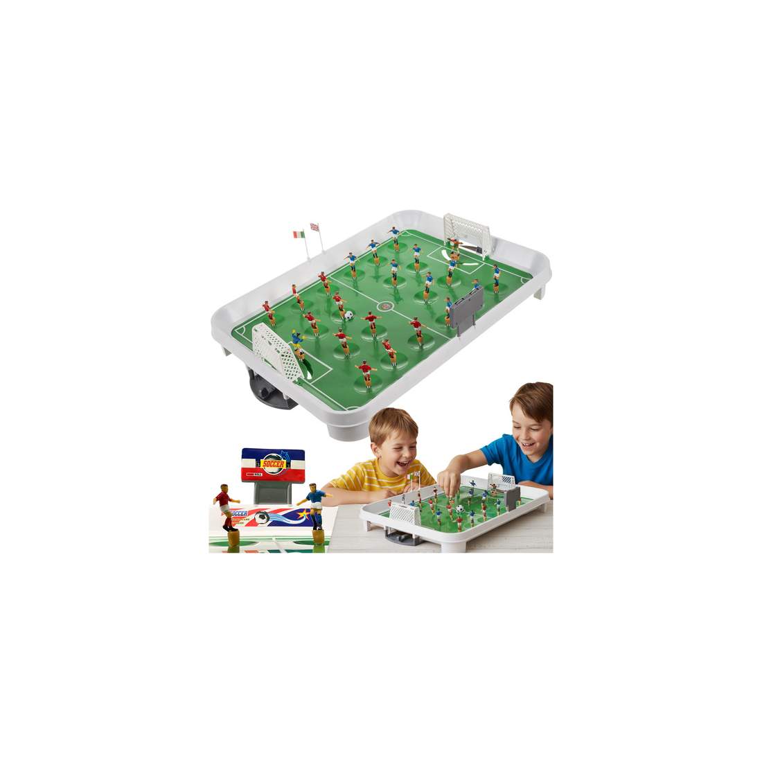 XXL Spring bordfotball – Spill for 22 spillere i alle aldre | eStore