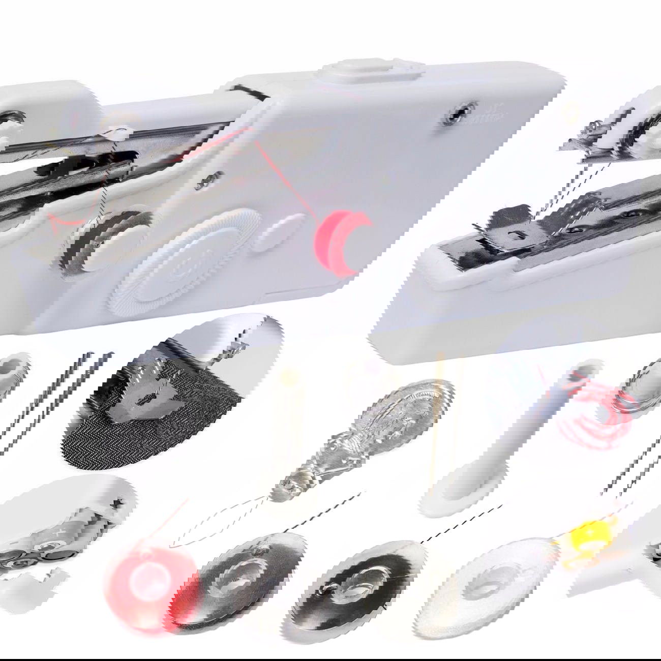 Handy Stitch - Håndholdt Symaskin | eStore