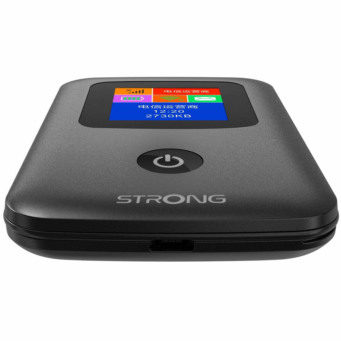 4G MiFi Hotspot WiFi – 150 Mbps, skjerm | eStore