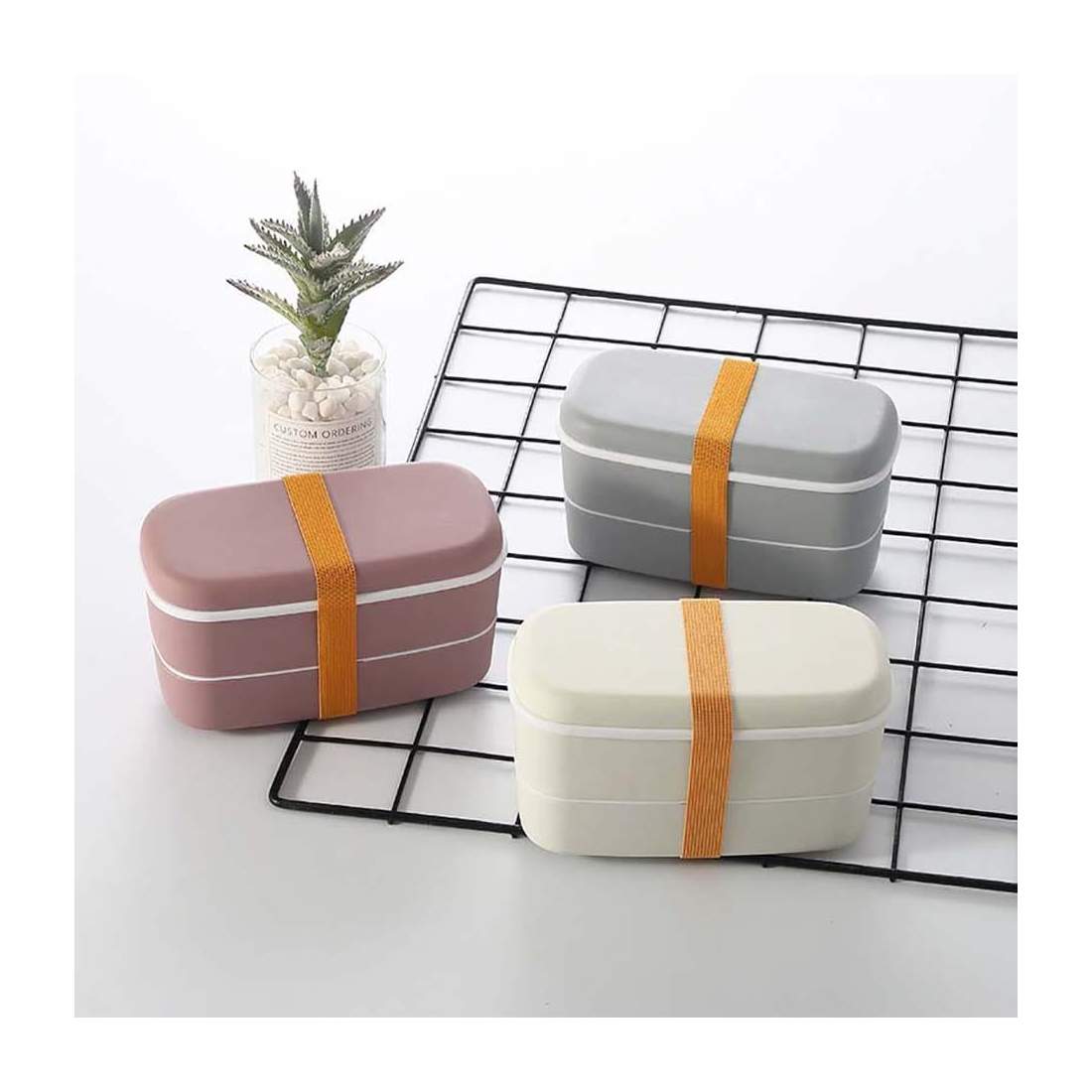 Matboks, Bento Box - Rosa | eStore