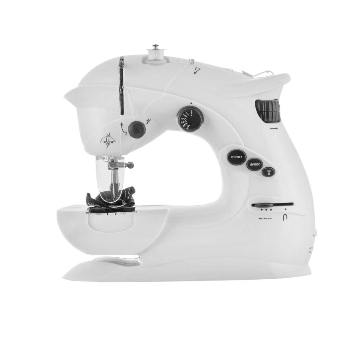 Bærbar Symaskin - Syv Forskjellige Sting | eStore