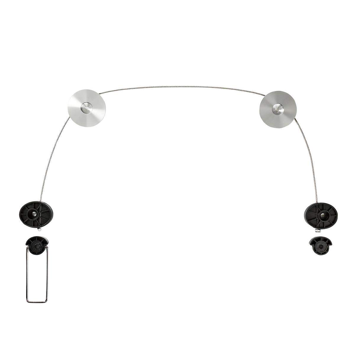 Veggfeste for TV, Vaier - 37-70" | eStore