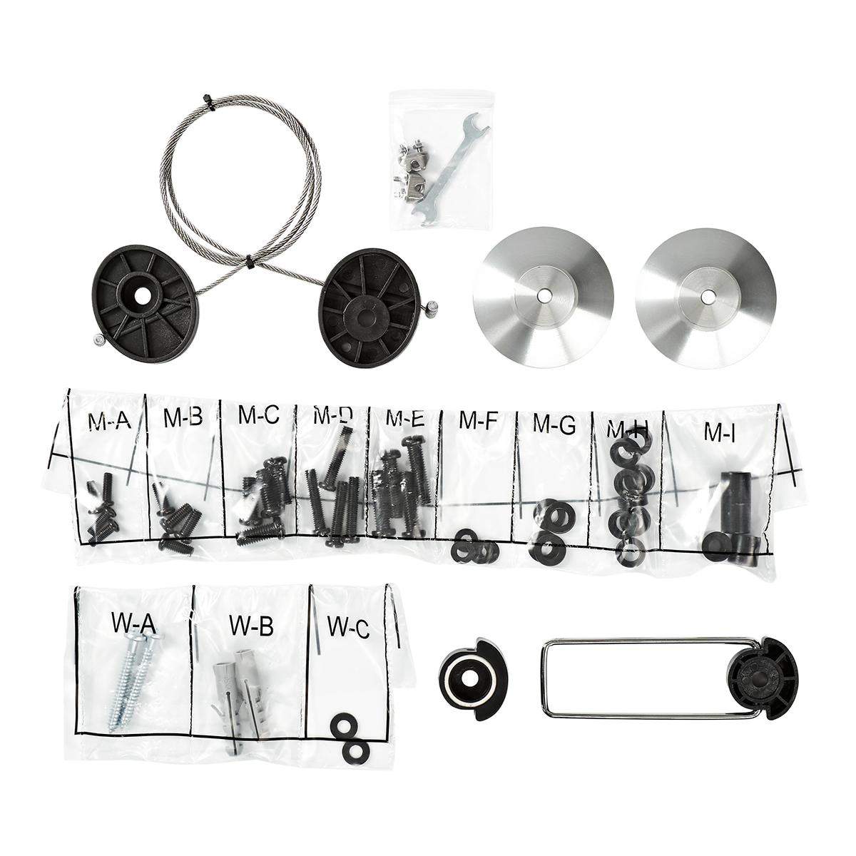 Veggfeste for TV, Vaier - 37-70" | eStore