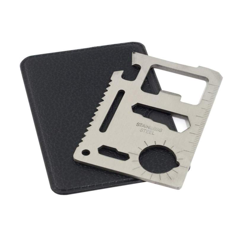 Credit Card Multitool - 11 Funksjoner | eStore