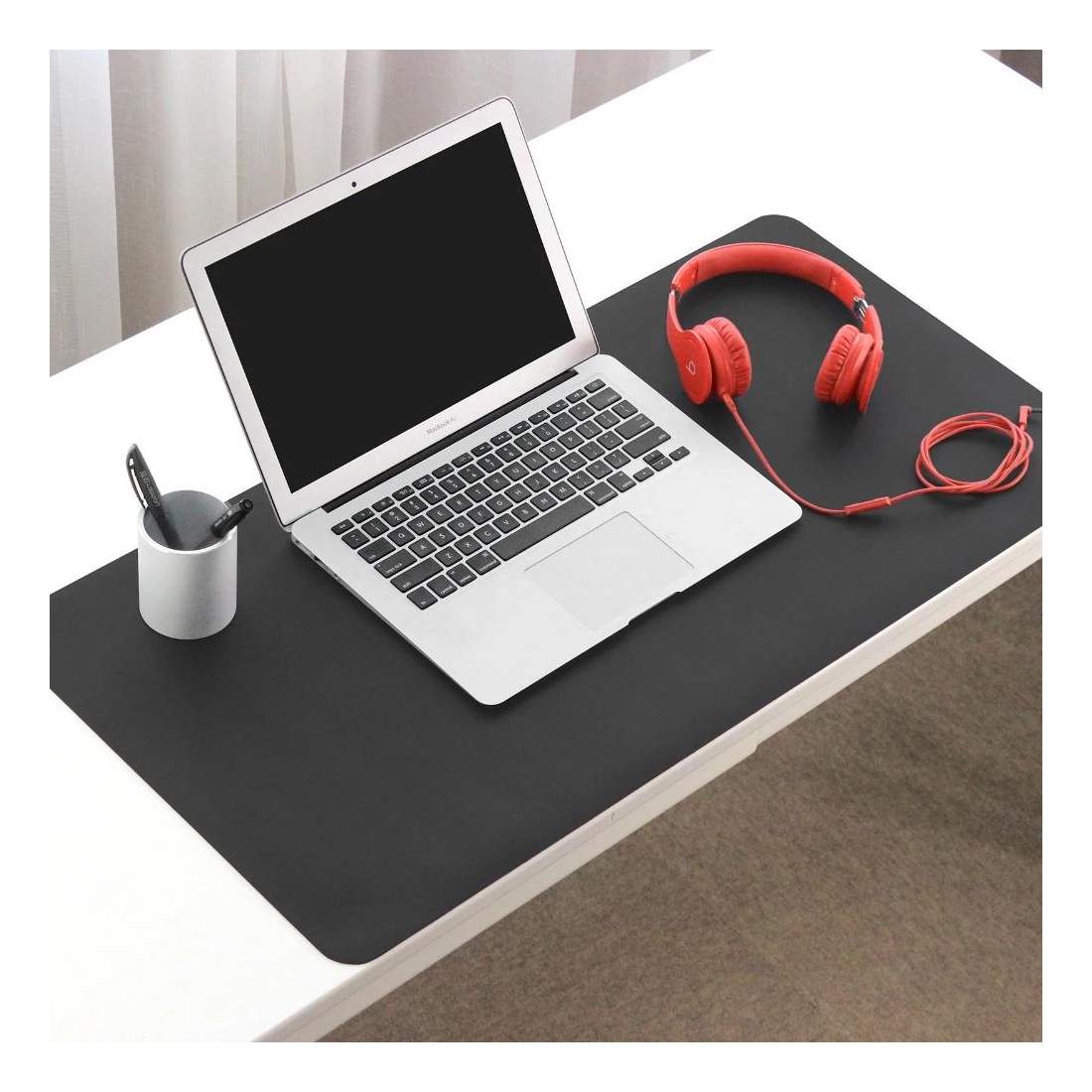 Stor Musematte, PVC-skinn - 40 x 80 cm | eStore