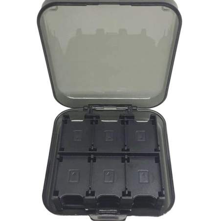Oppbevaringsboks for Nintendo Switch-spillkort | eStore