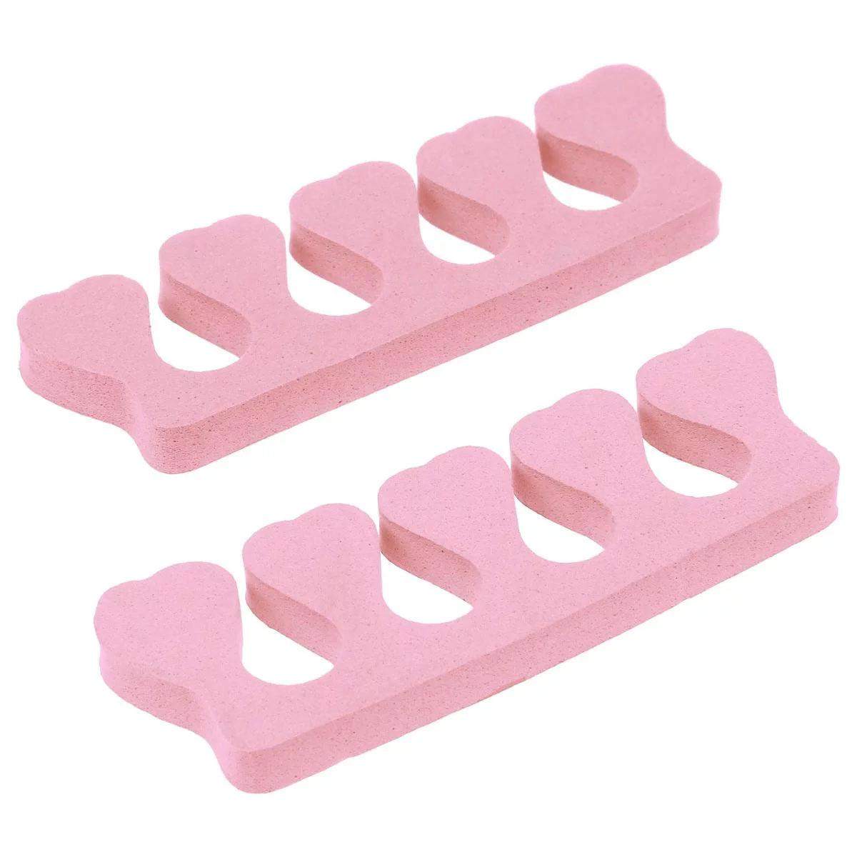 Manikyr og pedikyr sett, 8 deler - Usorterte farger | eStore