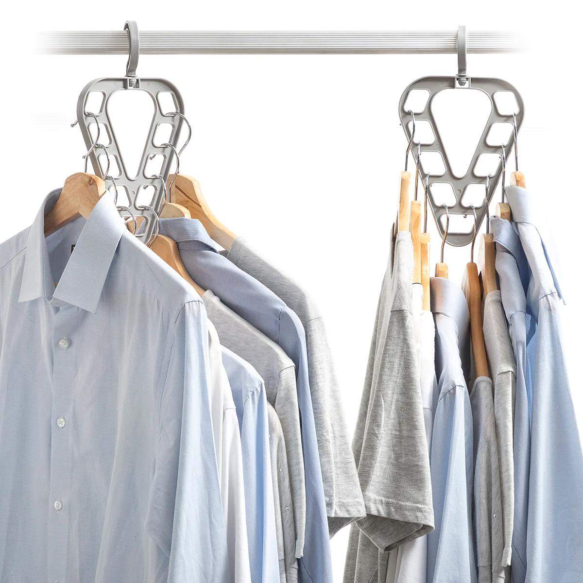 2x Hengere til kleshengere | eStore